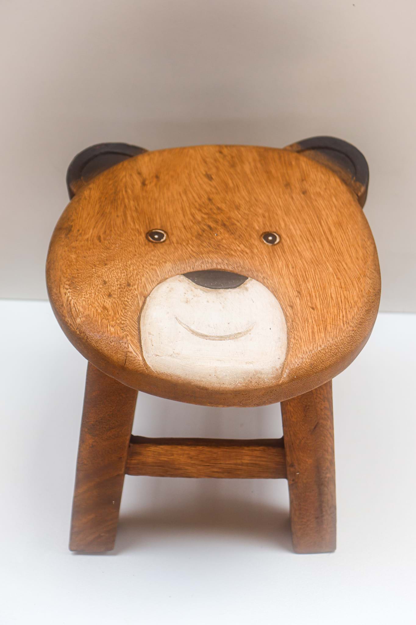 Children's Bear Stool
