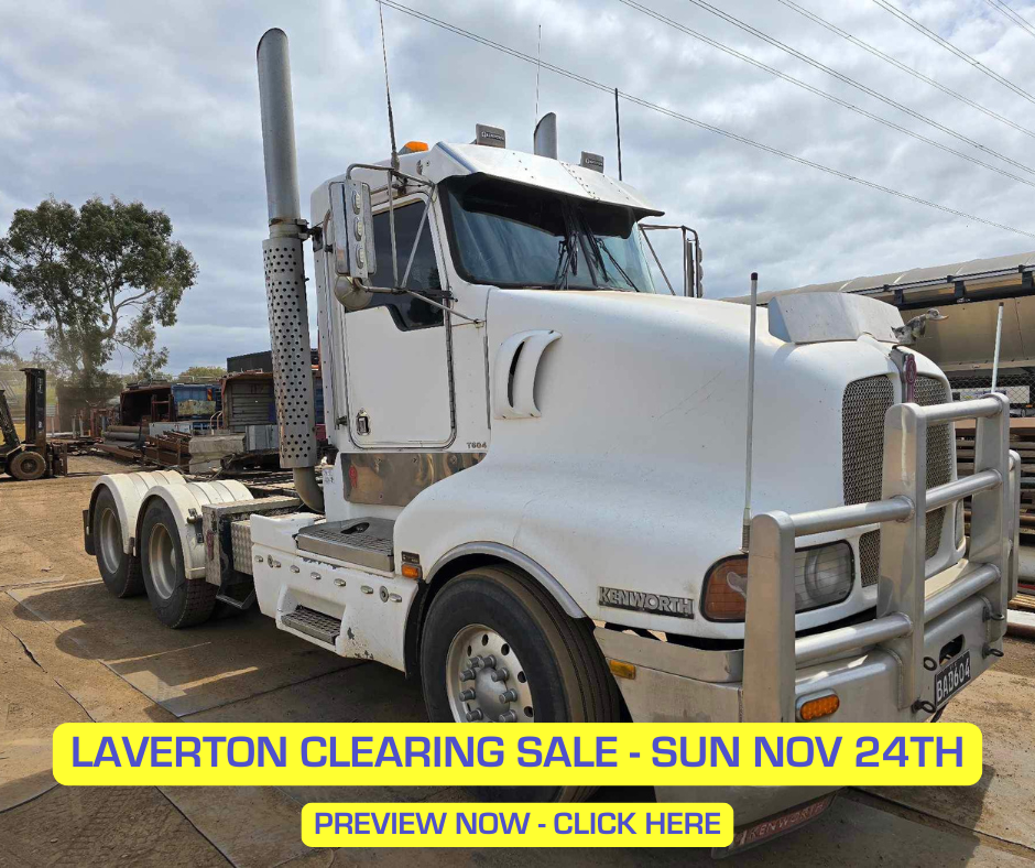 Steve Graham Auctioneer