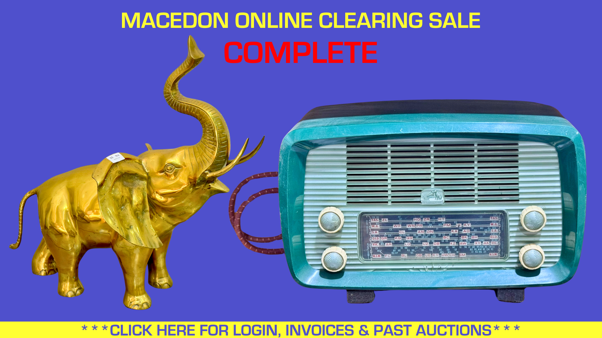 Steve Graham Auctioneer