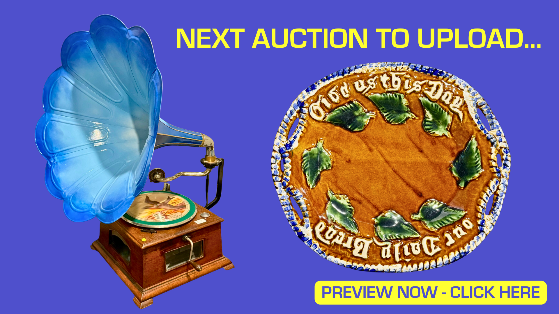Steve Graham Auctioneer